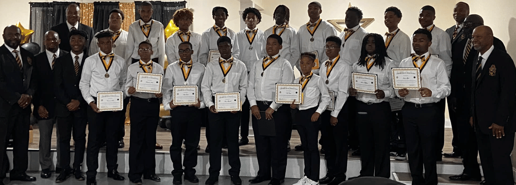 Male Mentoring Program – Project Alpha Leadership Club | Omicron Rho ...