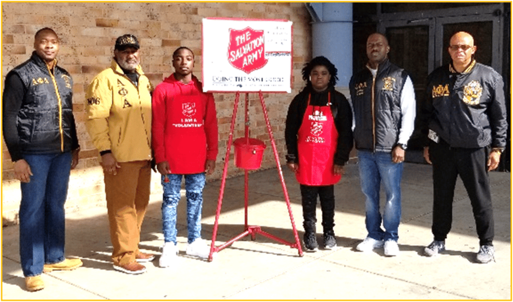 Male Mentoring Program – Project Alpha Leadership Club | Omicron Rho ...